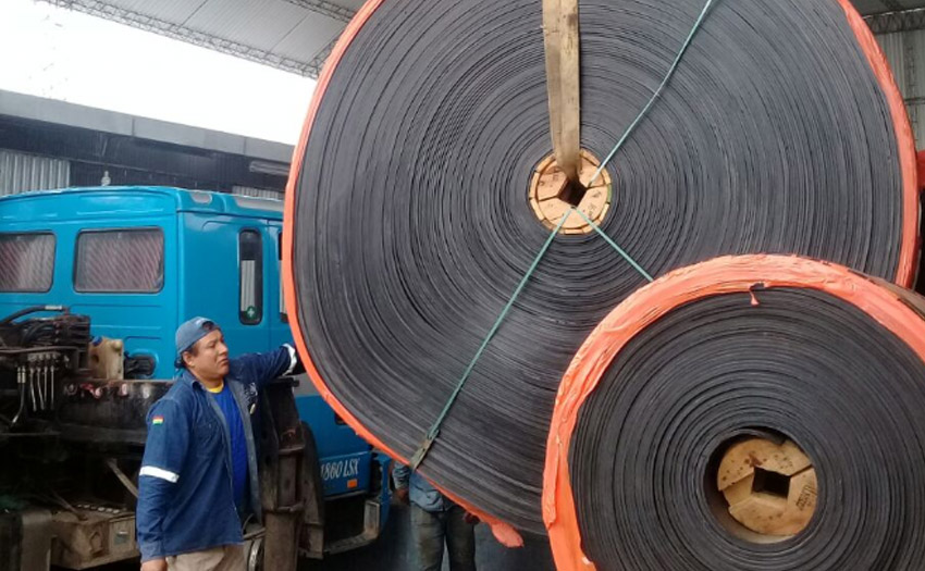 Textiles y Curtiembre – Especialistas en correas y componentes para ...